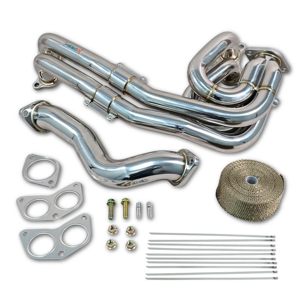Korsh Unequal Length Headers - Subaru BRZ/Toyota GR86 2022+ | Chicane ...