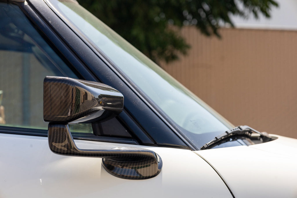 APR Performance GT2 Carbon Fibre Aero Mirrors – Honda S2000