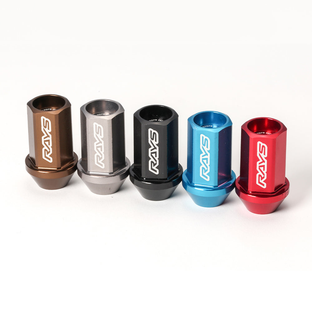 Rays DURA-LOCK & NUT L42 – M12X1.25